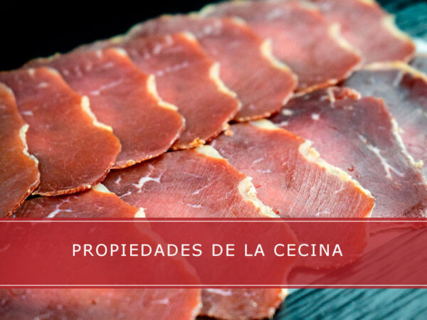 Propiedades de la cecina - https://www.carniceriasherrero.com/